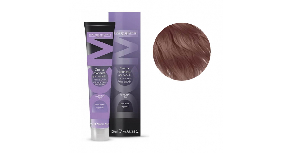 Купить DCM Hair color cream 7/0 натуральный блондин, 100 ml НФ-00015418 ...
