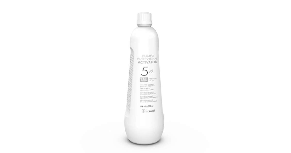 Купить FRAMESI Активатор 5 PROFESSIONAL ACTIVATOR 1.5%, 946 ml НФ ...