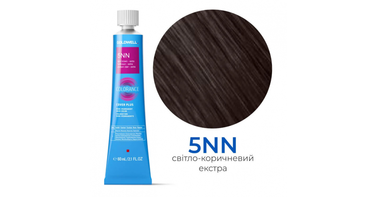 Купить Тонирующая стойкая краска для волос Goldwell Colorance Color ...