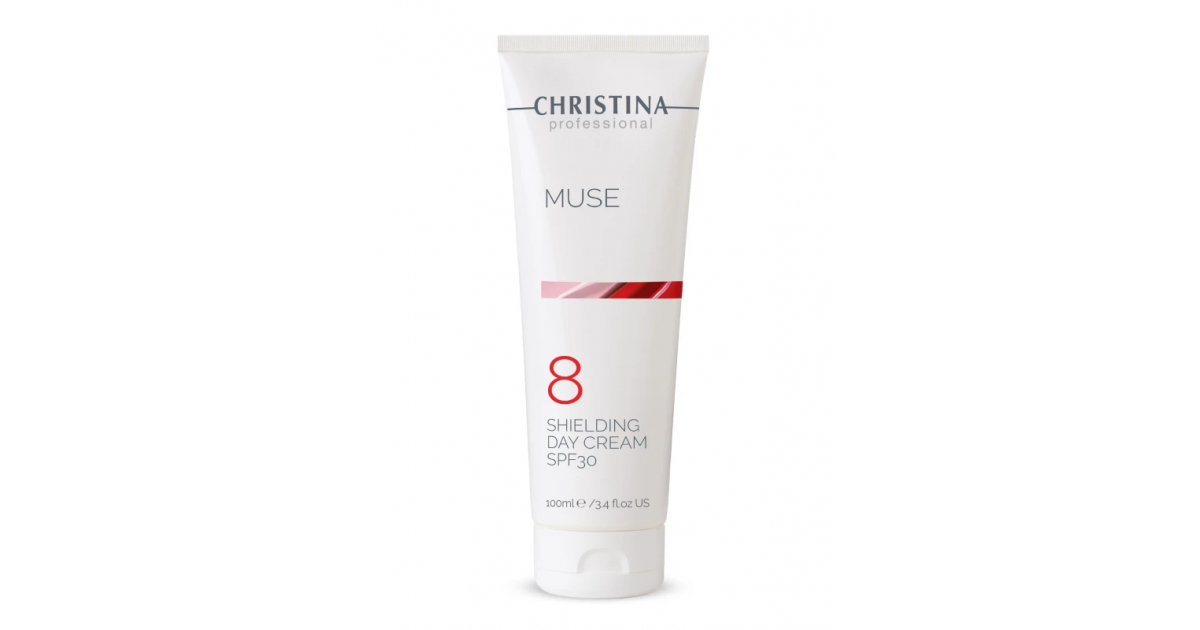 Купити Christina Muse Shielding Day Cream SPF-30 - Захисний денний крем ...