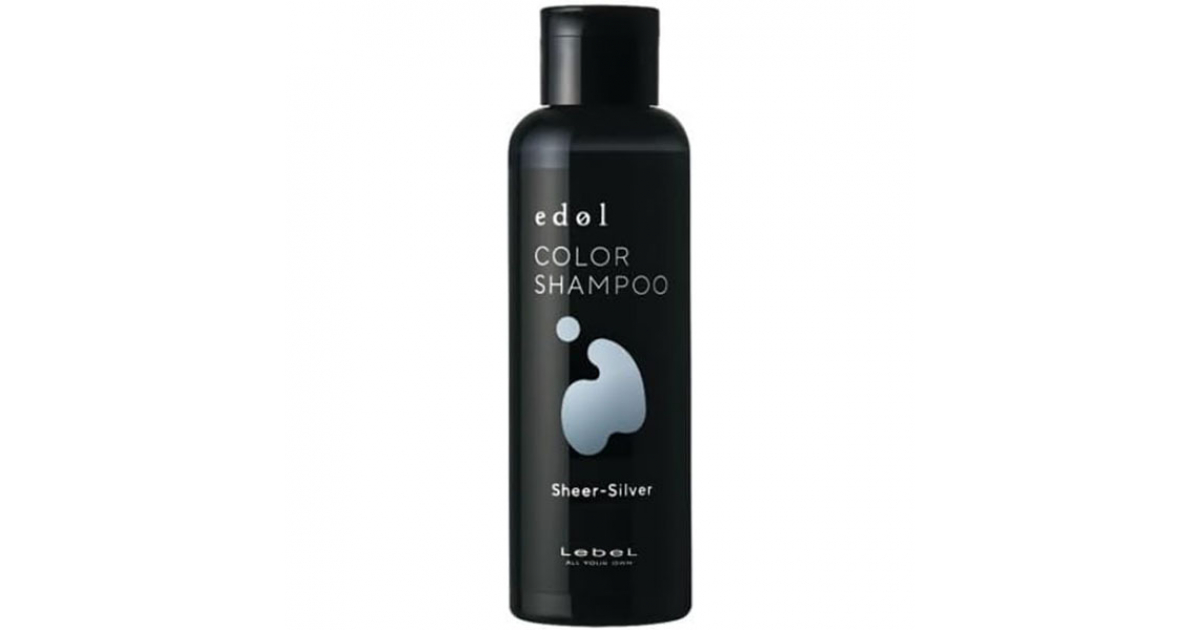 Купити Відтінковий шампунь Lebel Edol Color Shampoo SS (Sheer-Silver ...