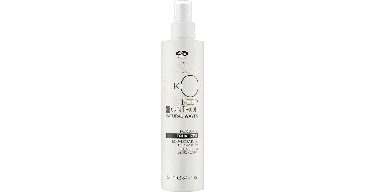 Купити Lisap Спрей для вирівнювання пористості Natural Waves porosity ...