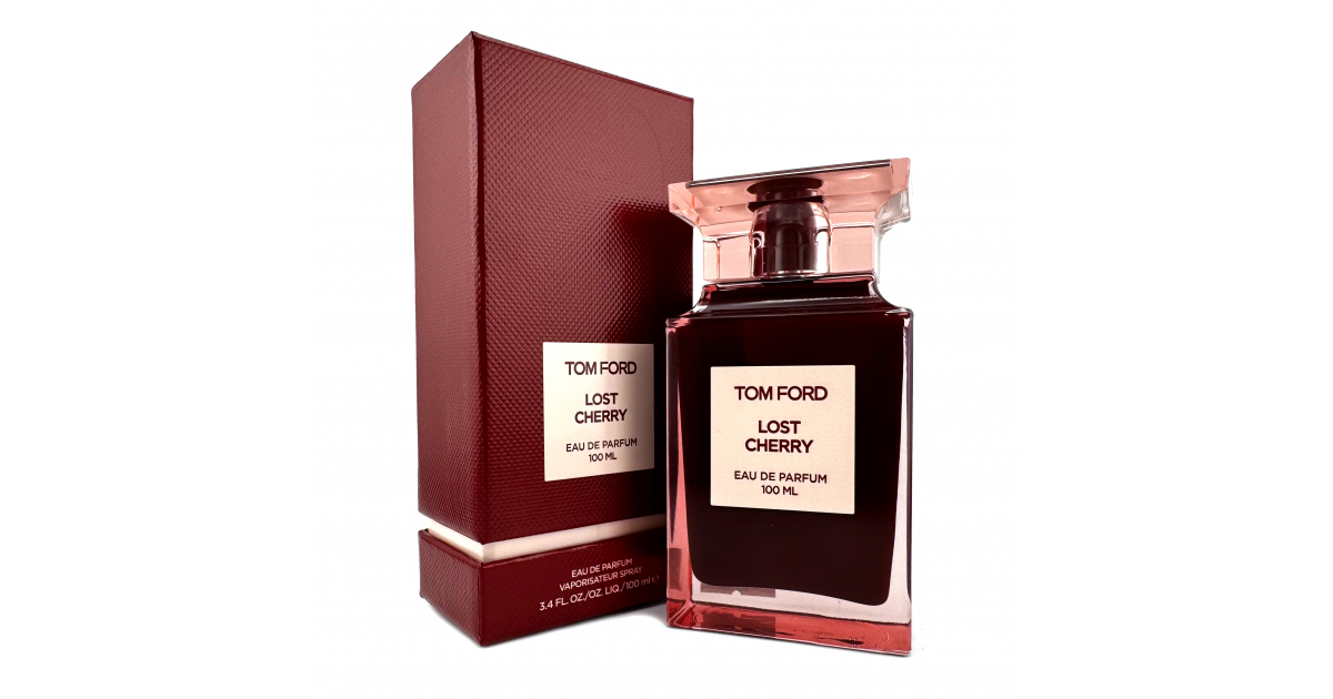 Купить Tom Ford Lost Cherry (распив), в т.ч. атом. мет. оберт, 20ml НФ-0001664520 по лучшей цене ...