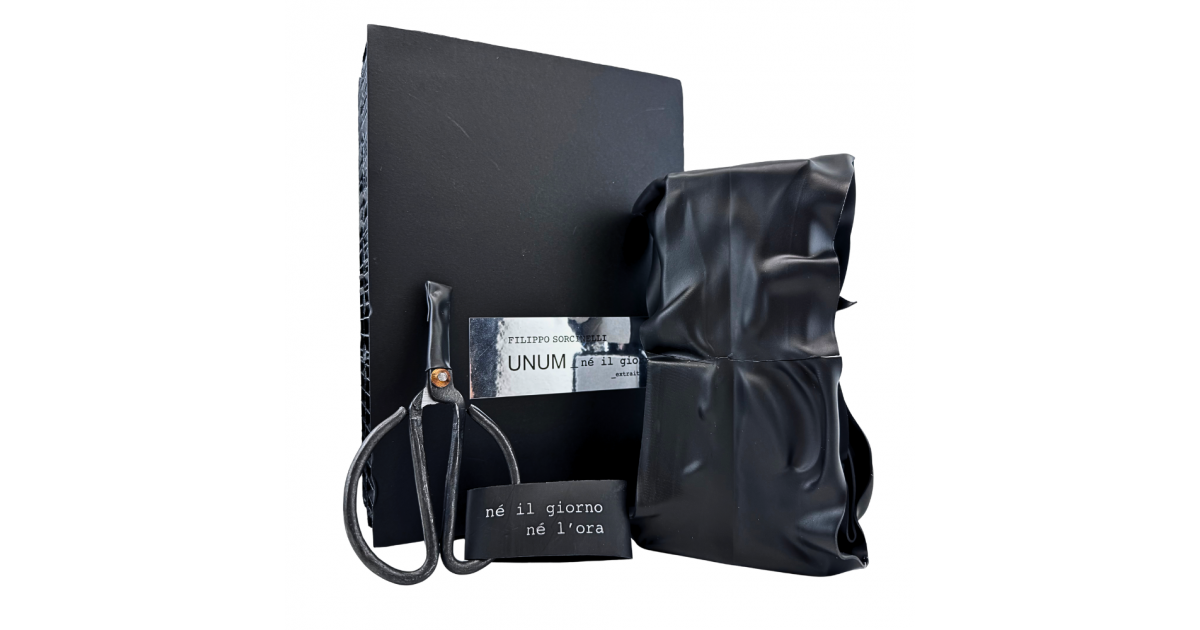 Купити Filippo Sorcinelli UNUM_ne il giorno ne l'ora Extrait de Parfum ...