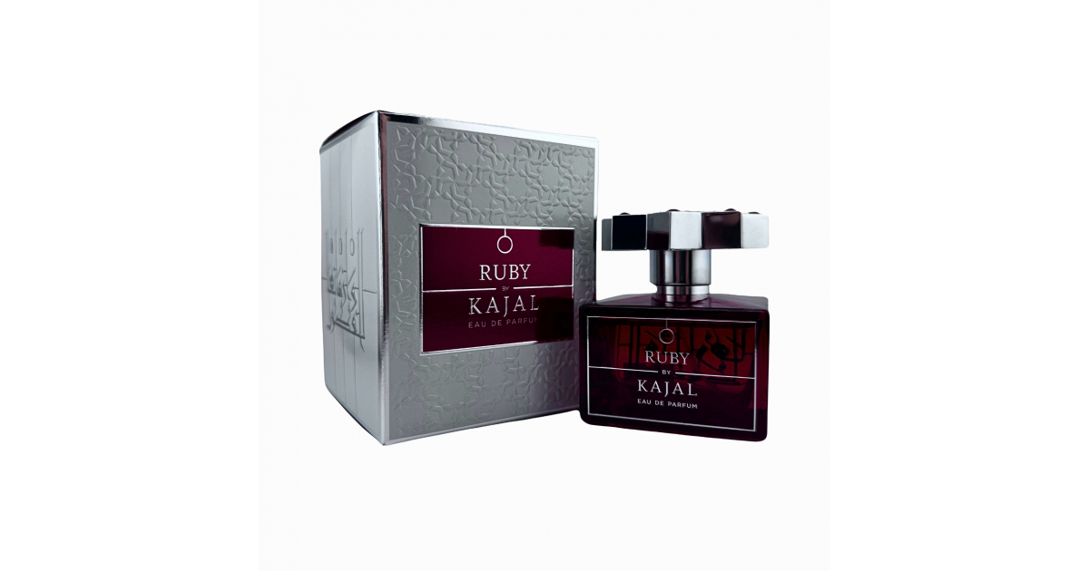 Купить Kajal Ruby Eau de Parfum, 100 ml НФ-00029040 по лучшей цене в Украине, ПАРФЮМЕРИЯ ...