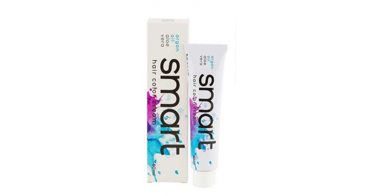Купить Крем-краска для волос Nouvelle Smart Colour Cream 90.01 серебро ...
