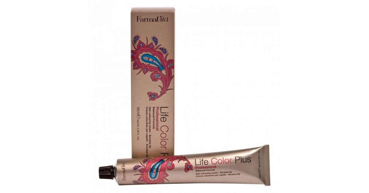 Купити FarmaVita Life Color Plus фарба для волосся з екстрактом ...